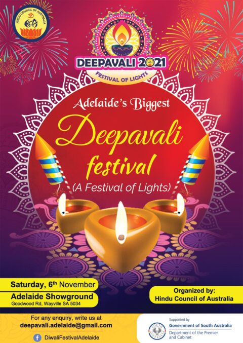 Home - Deepavali Festival